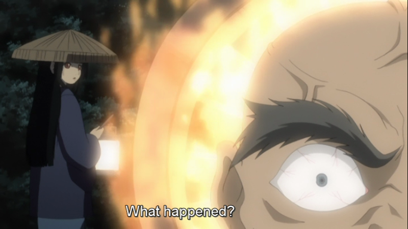 Hell Girl Two Mirrors Season 2 Akiba